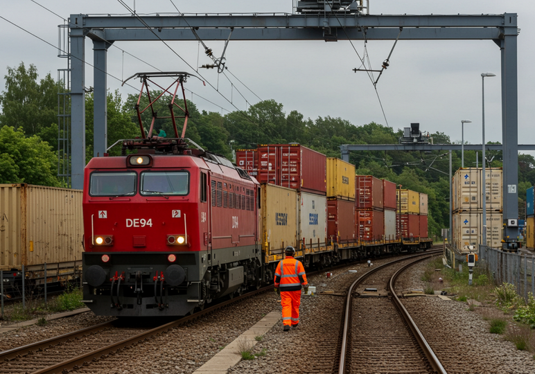 Zed Train for Trans